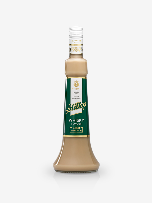 Milky – Metelka likéry