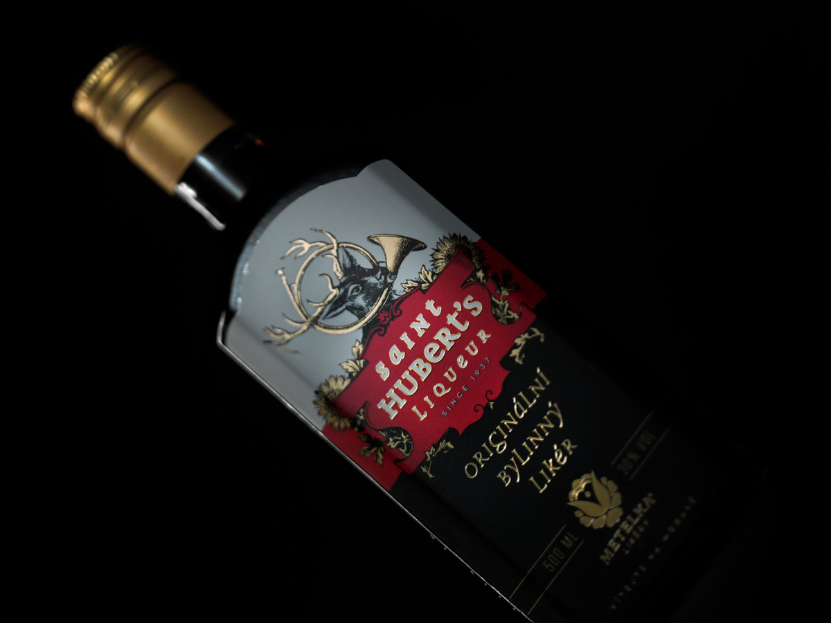 Metelka liqueurs, absinthes and other alcoholic beverages