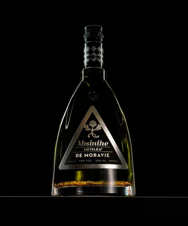 Absinthe: a legend with a short history