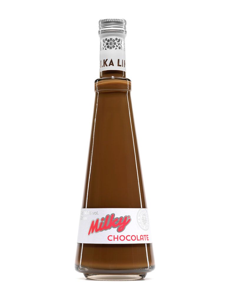 Milky Chocolate – chocolate beverage