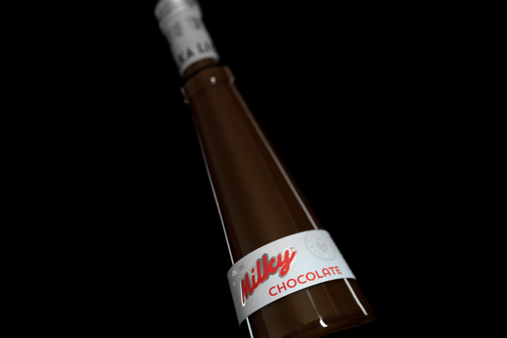 Milky Chocolate – chocolate beverage