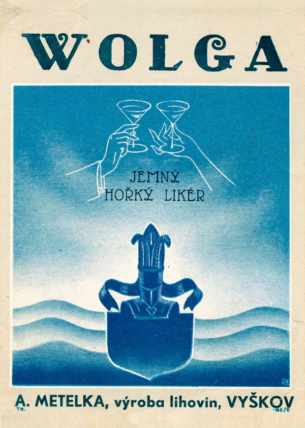 The Metelka name has been associated with liqueurs for over eighty years